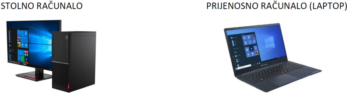 Moje računalo – INFORMATIKA